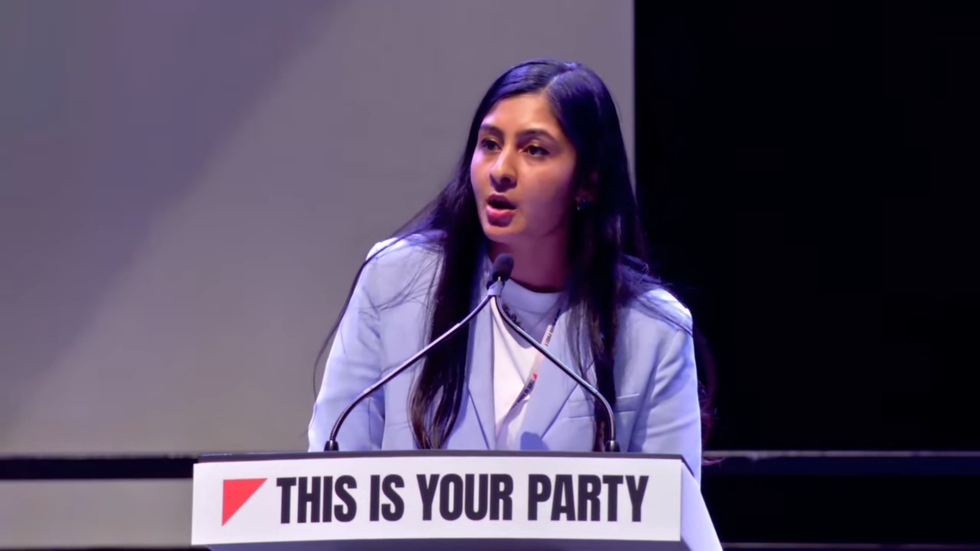 Zarah Sultana hits out at 'nameless, faceless' Your Party 'bureaucrats ...