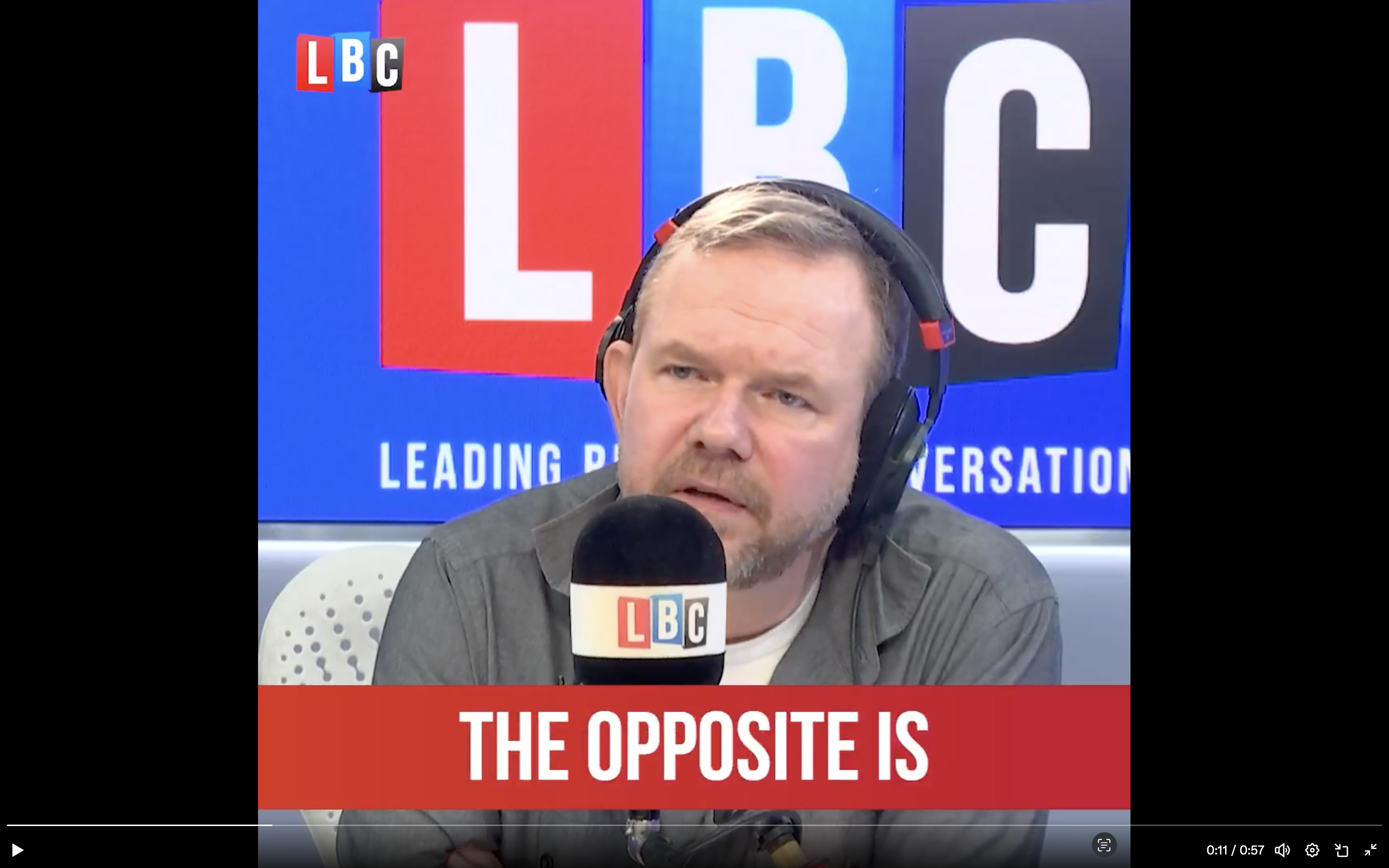 James O’Brien mocks Reform over Jonathan Gullis' defection - Left Foot Forward: Leading the UK's ...