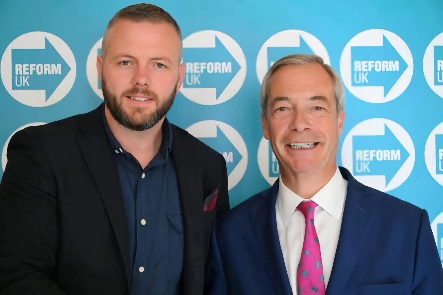 Reform's Makerfield by-election candidate under scrutiny over his ...